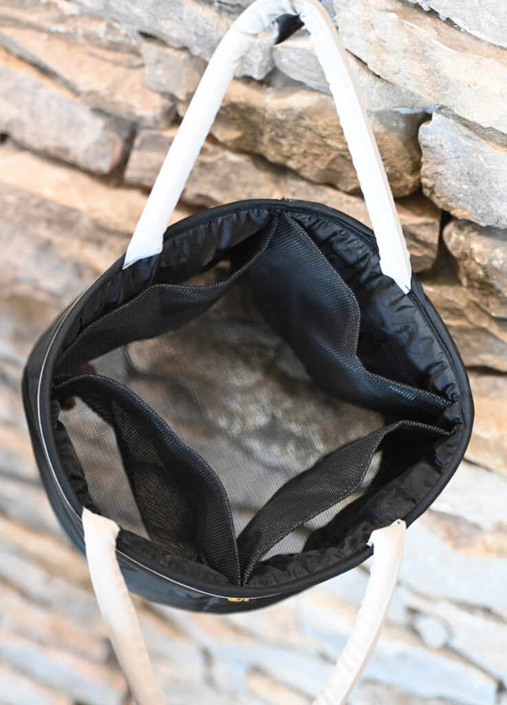 Round Tote Bag – Big D Products